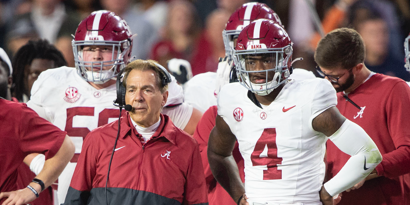 What Jalen Milroe brings to Seattle Seahawks: Nick Saban details ex-Alabama QB's strengths ...