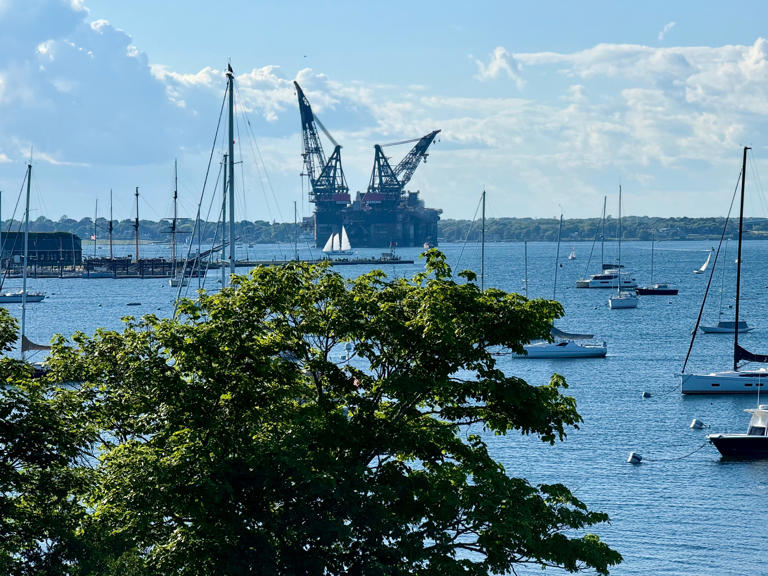 Block Island shark sighting; celebrity chefs; shoe repairman retires ...