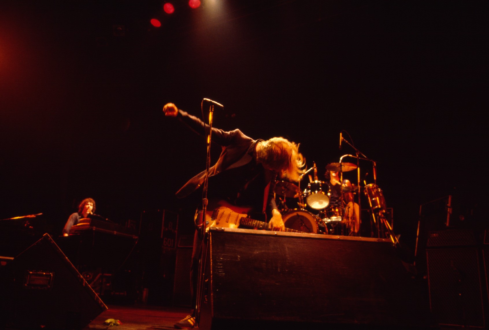 The magic of rock and roll is a sacred archive maintained by those ...