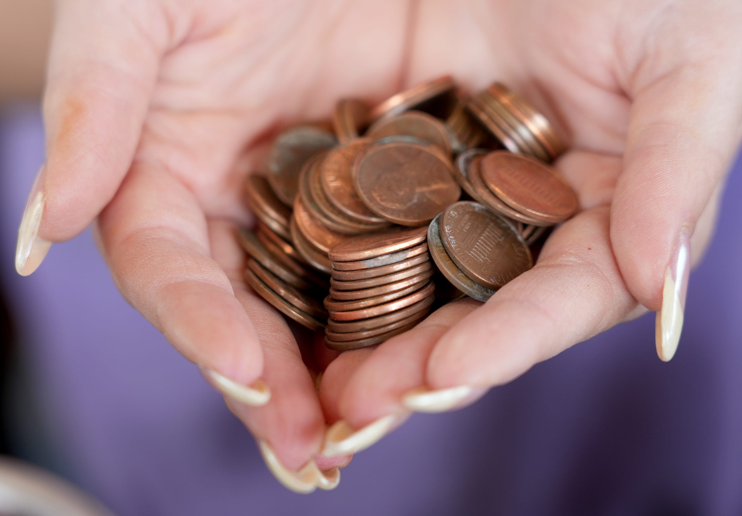 Is the penny going away? Here's how you can value, cash in on coins in ...