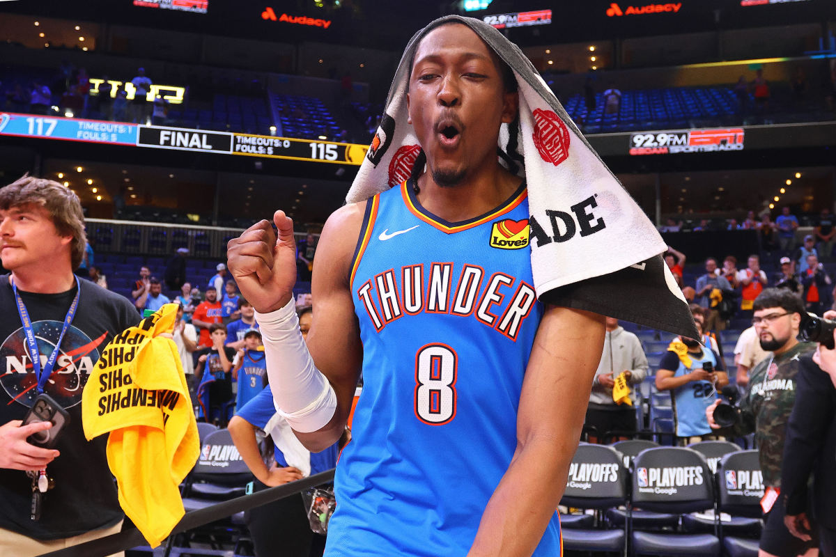 Final Injury Report for Trail Blazers-Thunder, Will Shaedon Sharpe ...