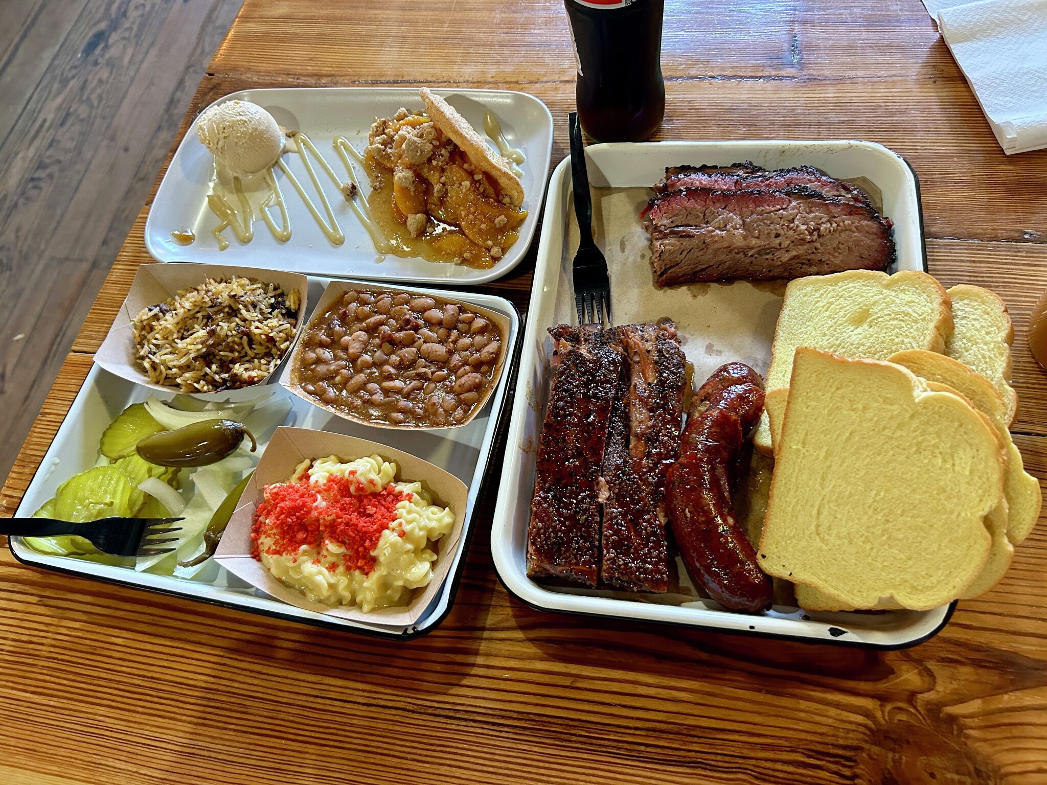 San Antonio-area BBQ spot is king Texas Monthly's best barbecue list