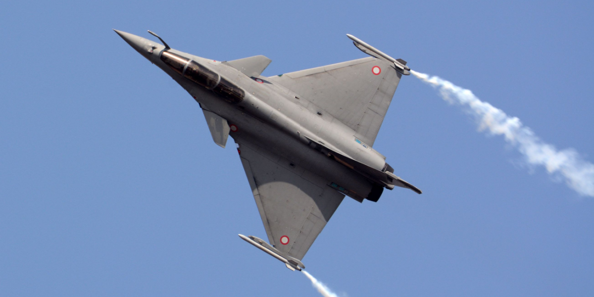 India Launches New Project to Build Its Own Fighter Jet