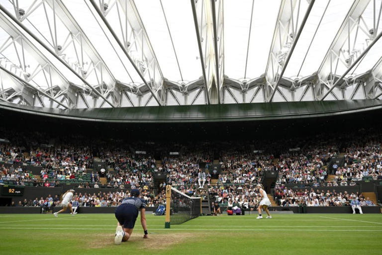 Wimbledon: No1 Court debentures to earn All England Club £75m