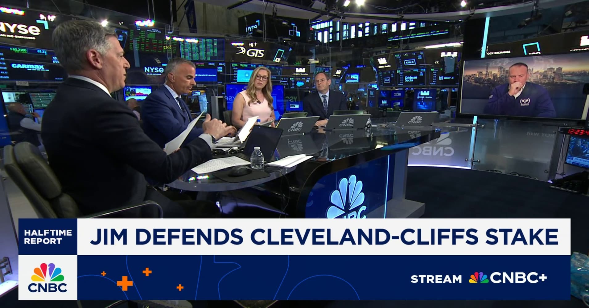 Cleveland-Cliffs is undervalued, they have a credible turnaround plan ...