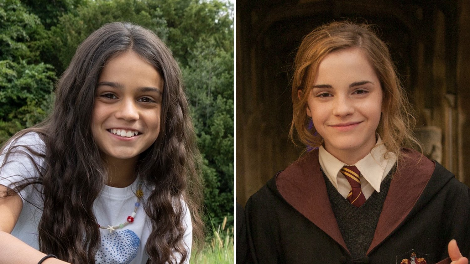 Harry Potter TV series confirms new Harry, Ron and Hermione in cast ...