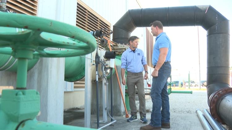 Aquafence set for June delivery to strengthen storm surge protection at St. Pete pump station