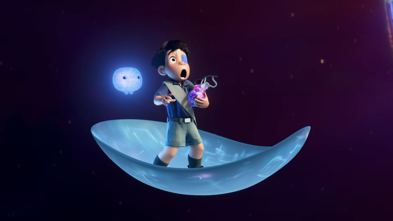 I Got To See 25 Minutes Of Elio At Pixar Animation Studios, And I Am ...