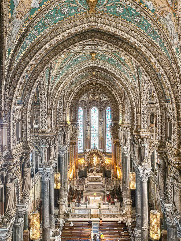 15 unbelievable French churches that’ll have you whispering “How is ...