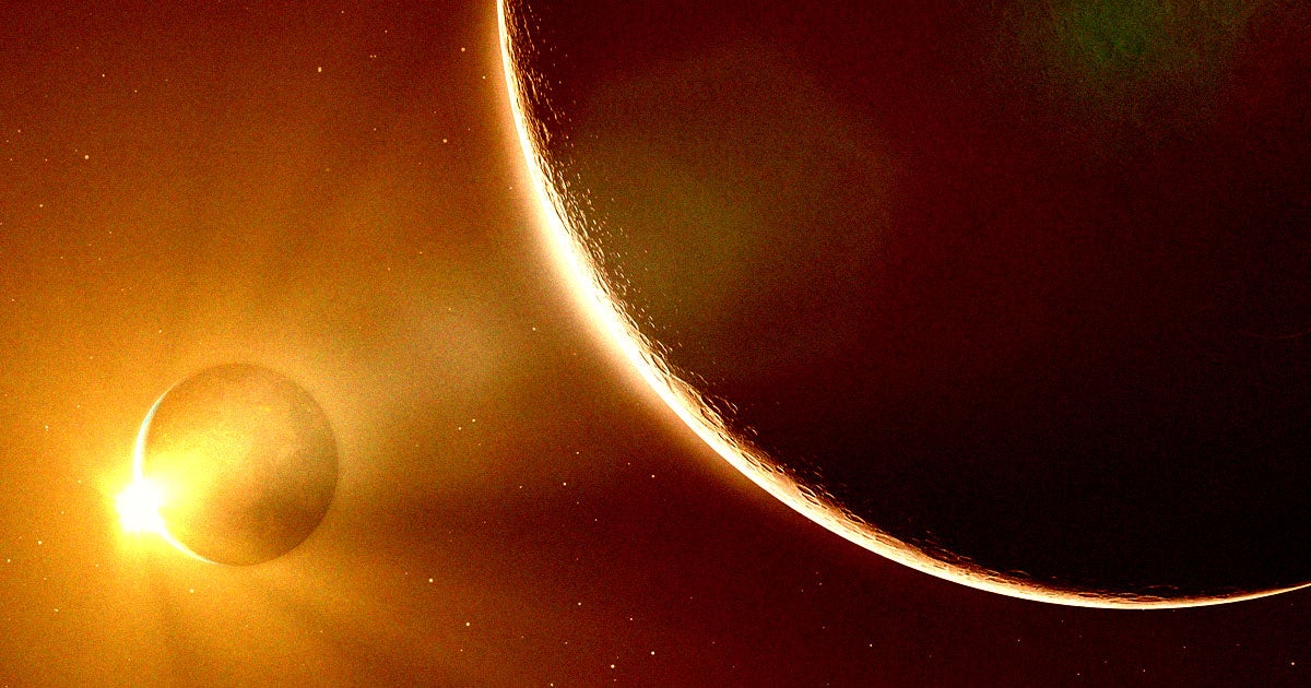 Scientists Detect Mysterious Object in Deep Solar System