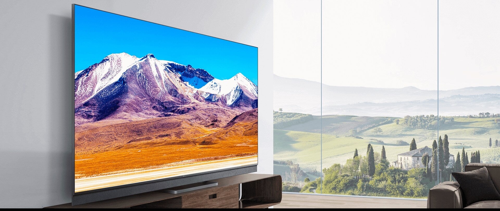 Here's how to turn off motion smoothing on a TCL TV