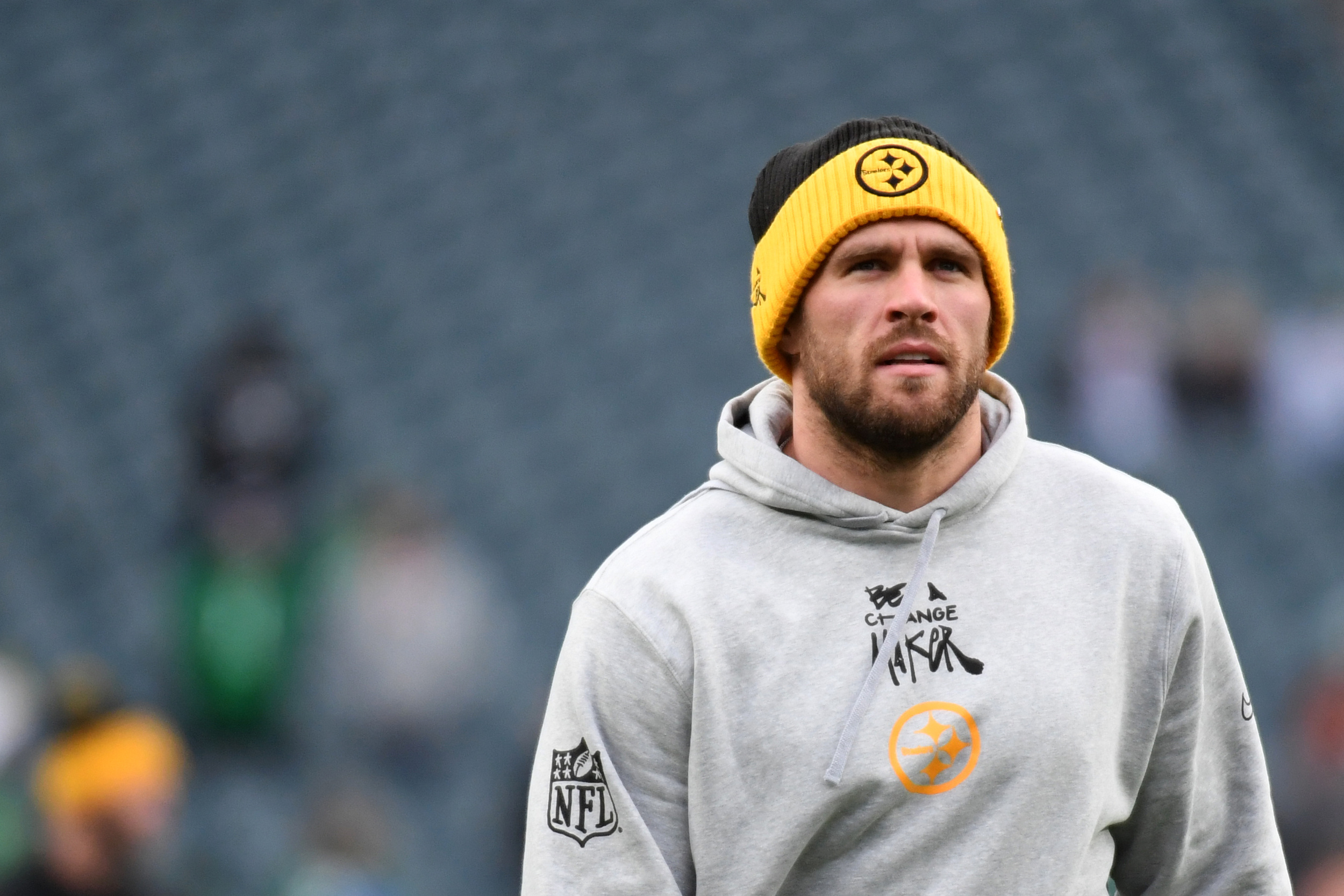 Steelers' TJ Watt's Early Absence From OTAs Sends Clear Message While ...