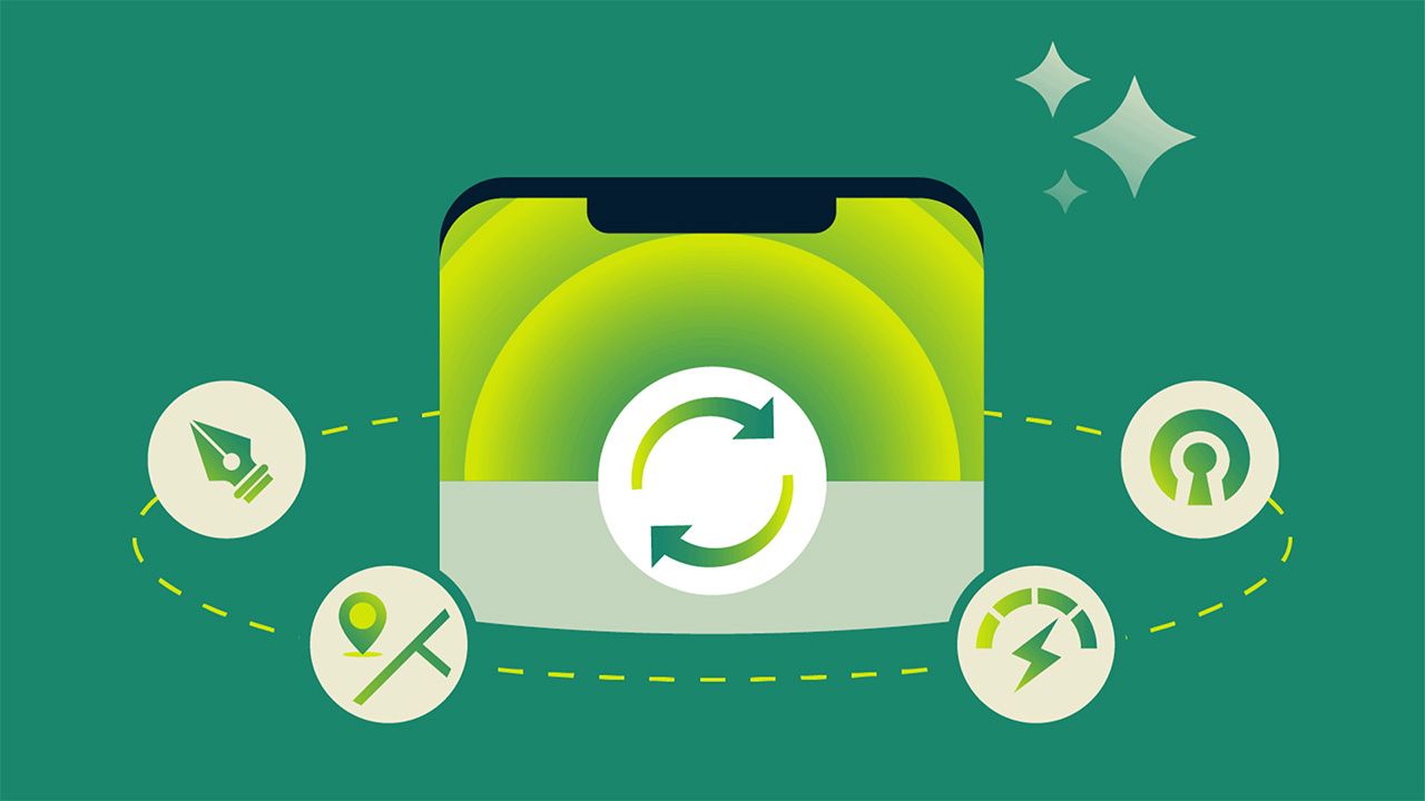 ExpressVPN has significantly redesigned its mobile apps – here's what's new