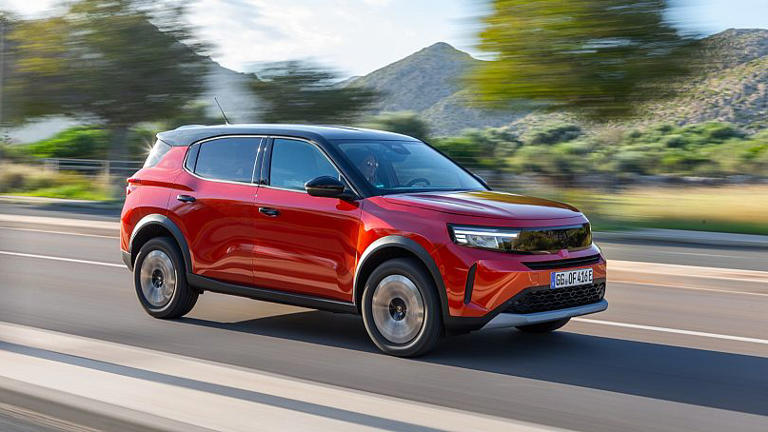 The most anticipated new EVs coming to Europe in 2025