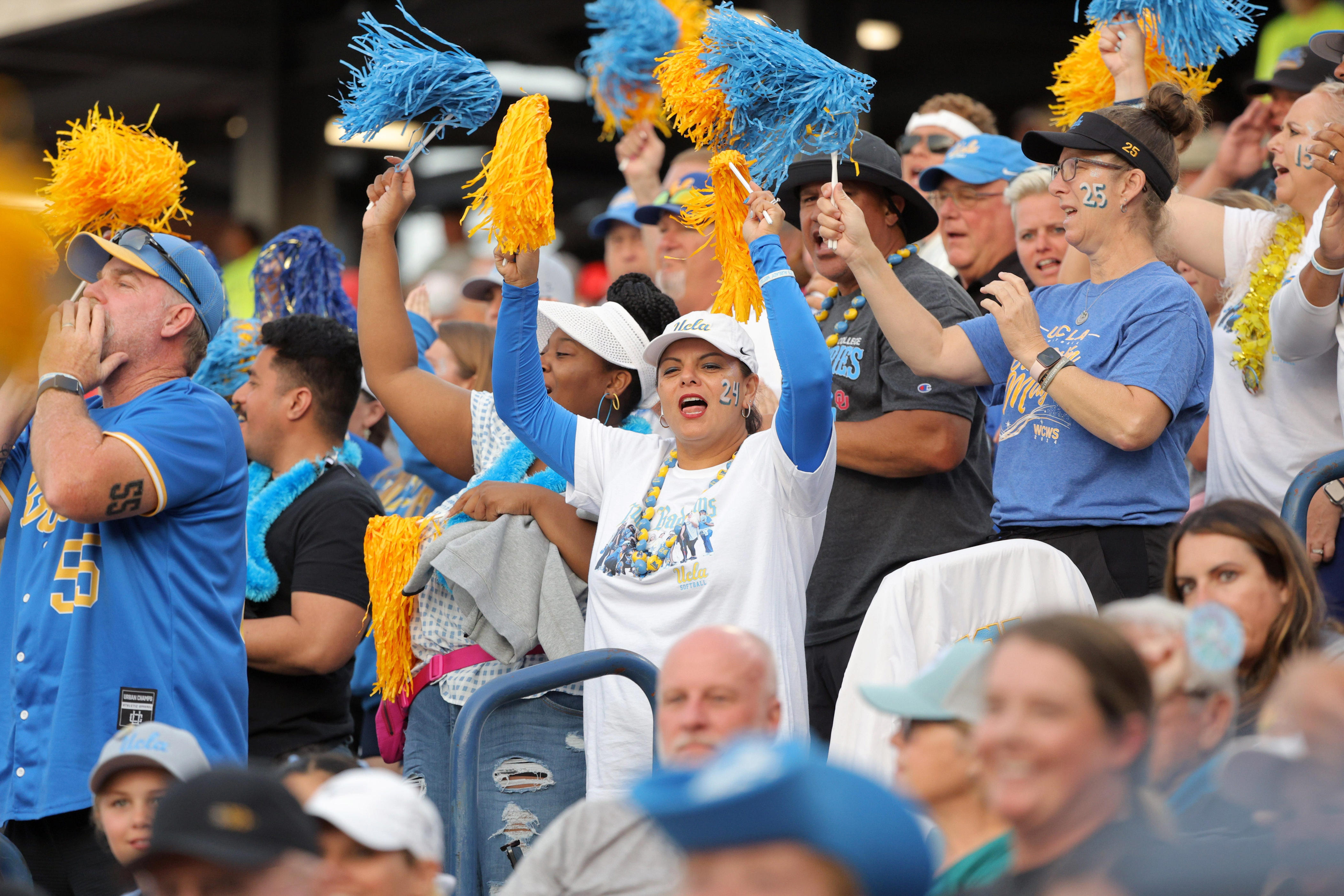 UCLA softball championship legacy -- the return to being great in 1988