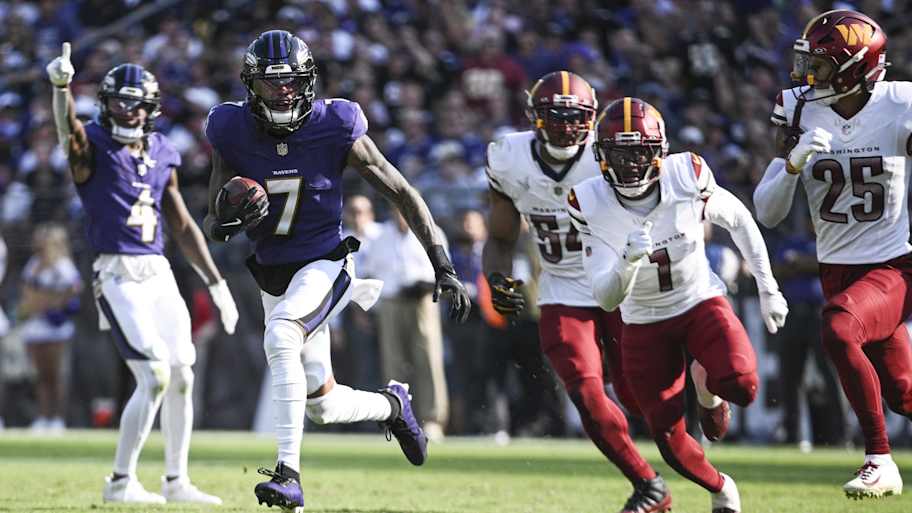 Ravens Finalize Preseason Schedule