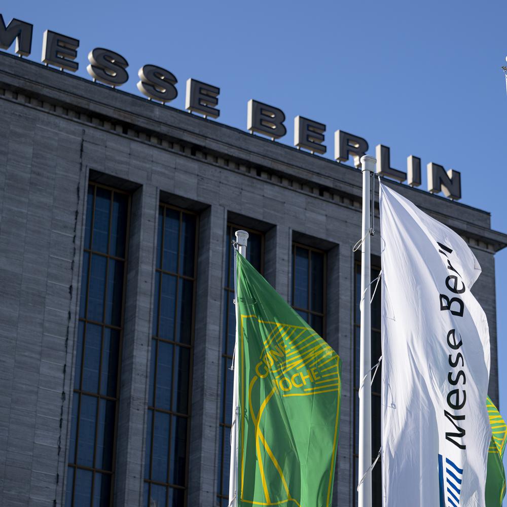 Florida Eis & Co.: 100 Jahre Grüne Woche – und Spandau mittendrin