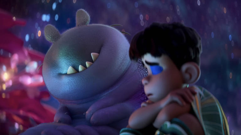 Pixar's Elio Footage Reaction: Amblin And Galaxy Quest Combine For A ...