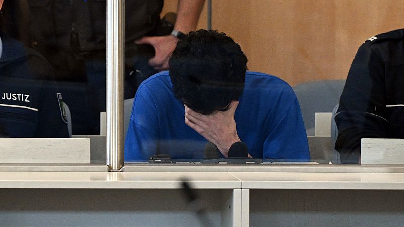 Suspect in stabbing attack that killed three at German festival admits ...