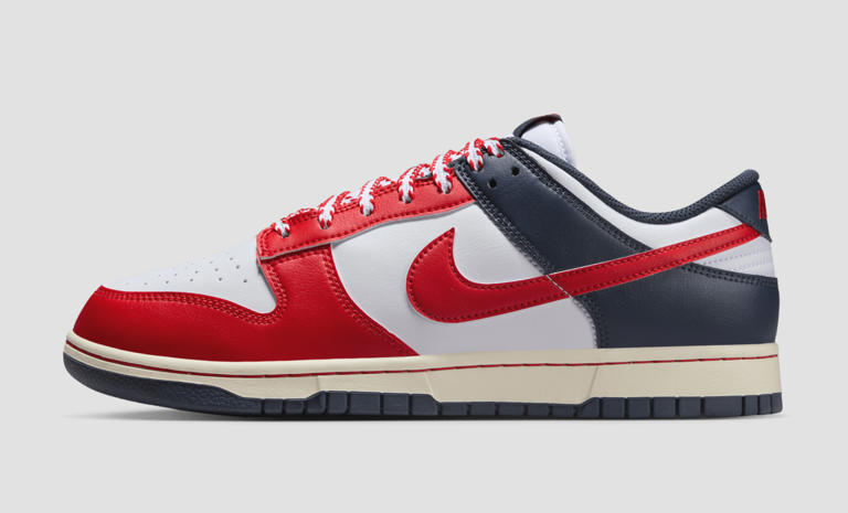 New York Yankees and Boston Red Sox's Rivalry Inspires These Nike Dunks