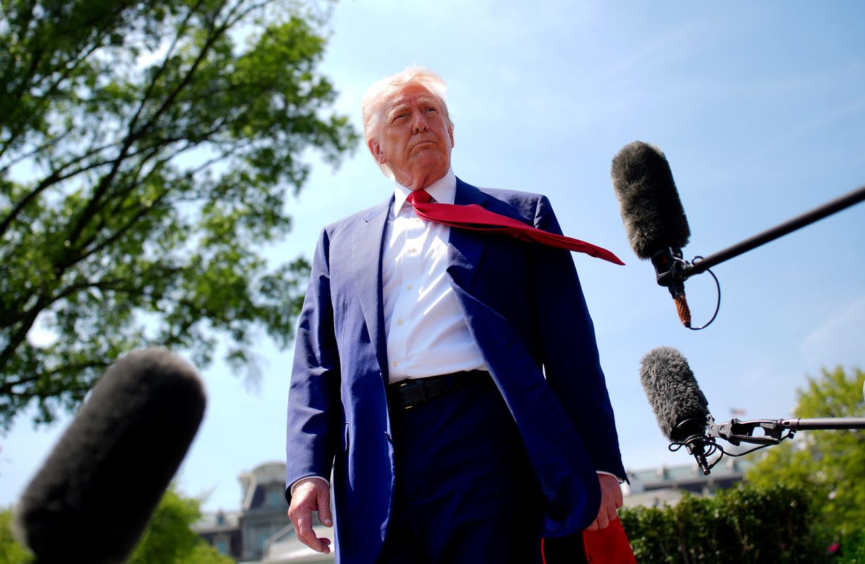 Why Trump needs to follow through and trigger the 'downfall of Russia'