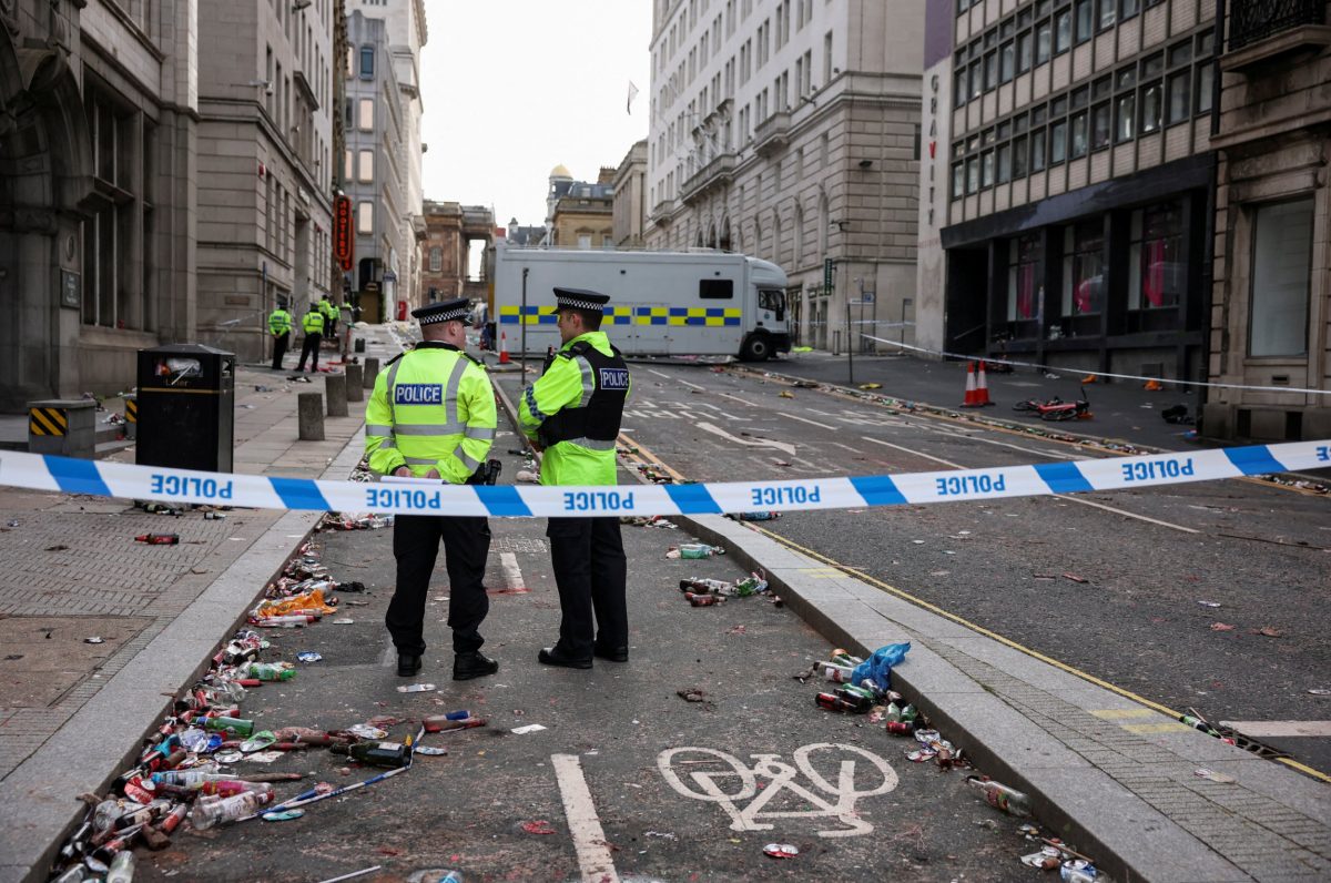 Four questions remain after Liverpool driver arrested for ‘attempted ...