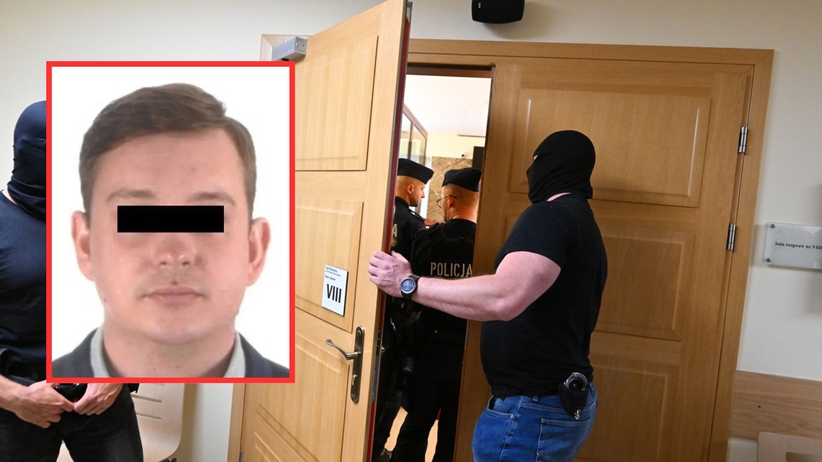 Jest decyzja w sprawie Sebastiana M. Sąd nie miał wątpliwości