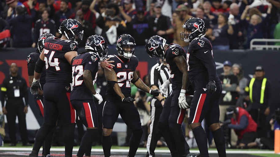 Houston Texans' Roster Faces One Major Question Mark
