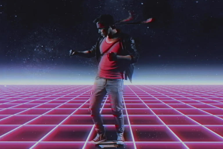 ‘Kung Fury' Director Unveils New Movie ‘Dragonlord,' Calls It a ‘Crazy ...