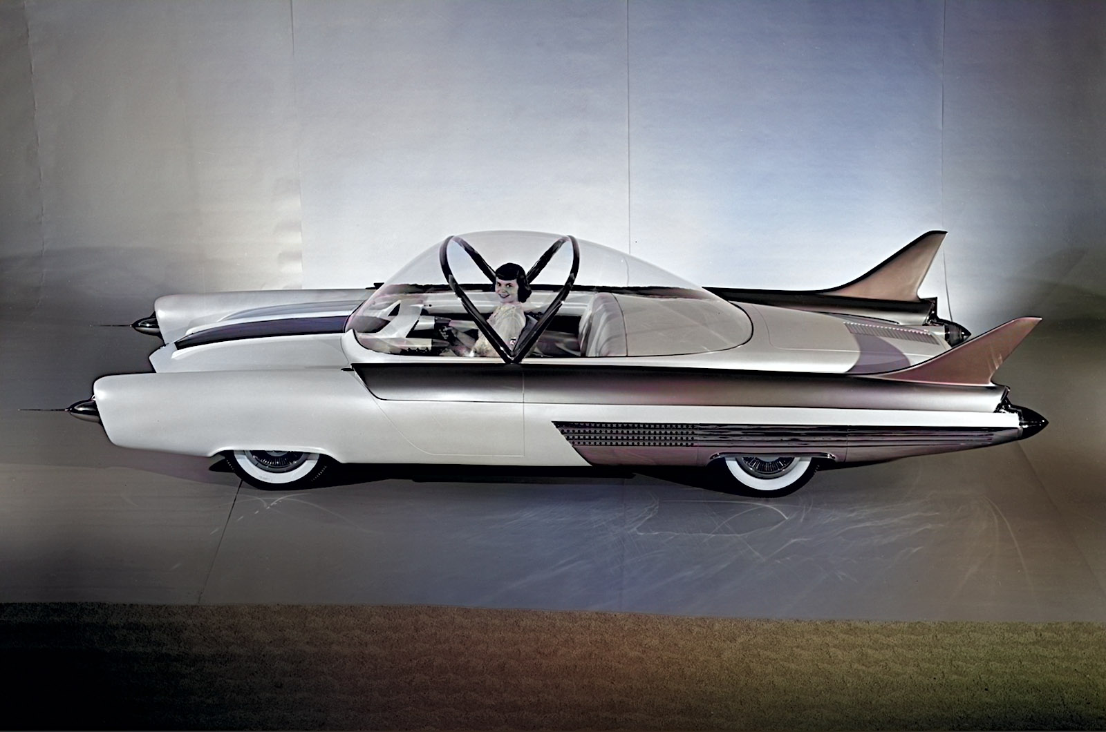 Excellent & interesting Ford concept cars you may have never seen