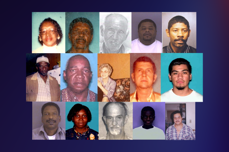 LIST: 20 Tyler cold homicide cases police are still trying to solve