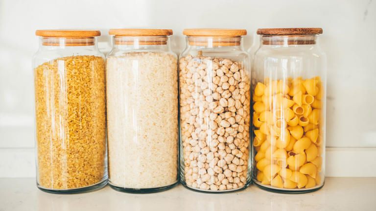 The Clever Hack That Makes Your Decorative Candy Jar Look Full