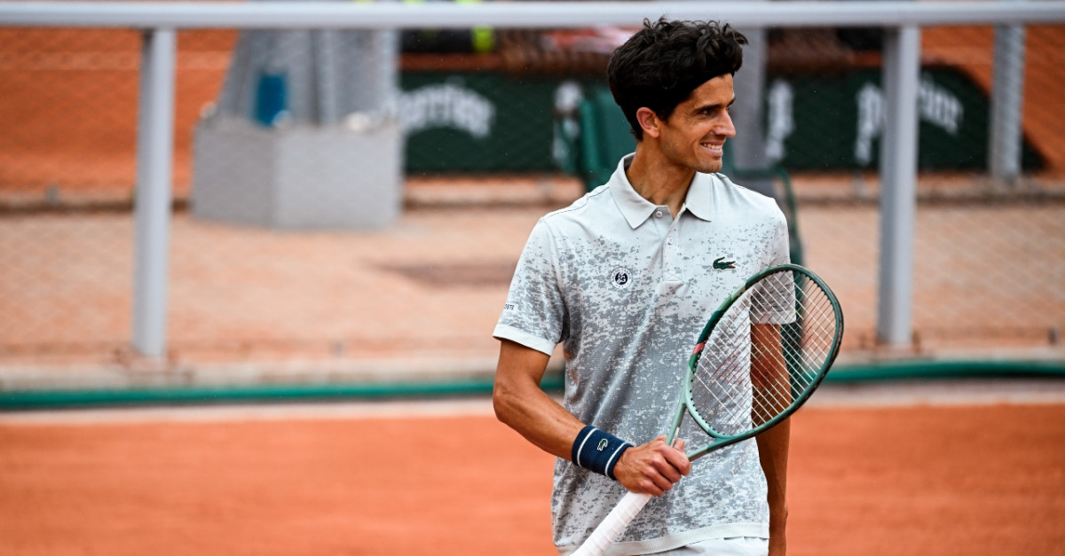 Tennis – Roland-Garros (H) : Herbert bat enfin Bonzi, Draper et Rublev ...