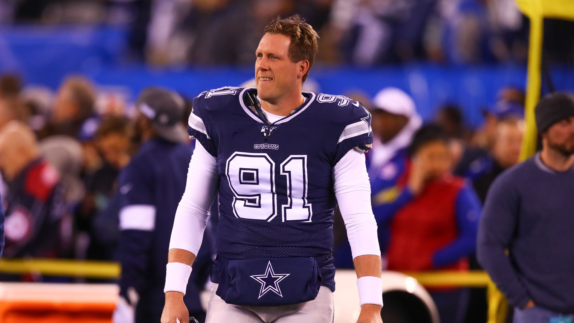 Countdown to the season opener: Day 100 L.P Ladouceur