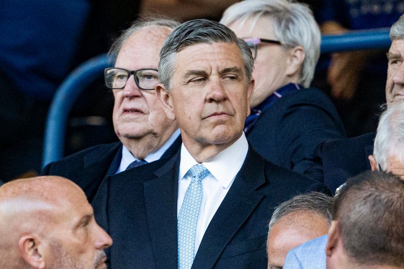 Rangers takeover completed as 49ers sweep into power with £20m pledge ...
