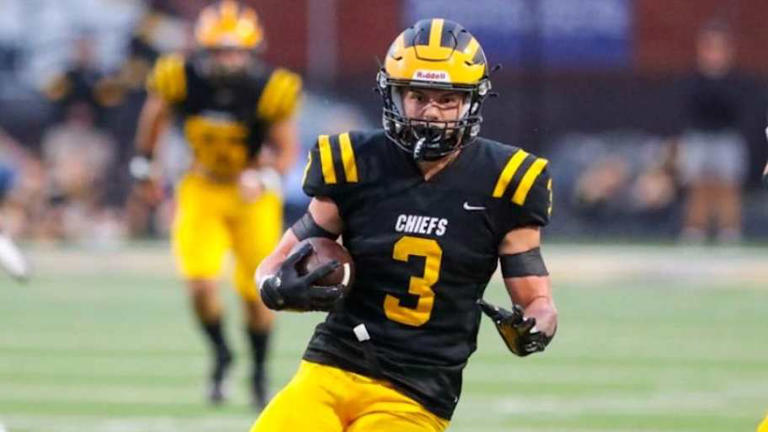 Vanderbilt Extends Scholarship Offer to 3-Star RB Will Rajecki