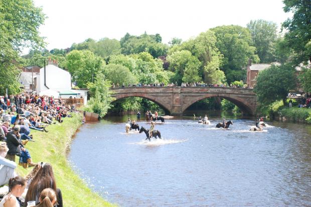 Online form launched to log Appleby Horse Fair issues