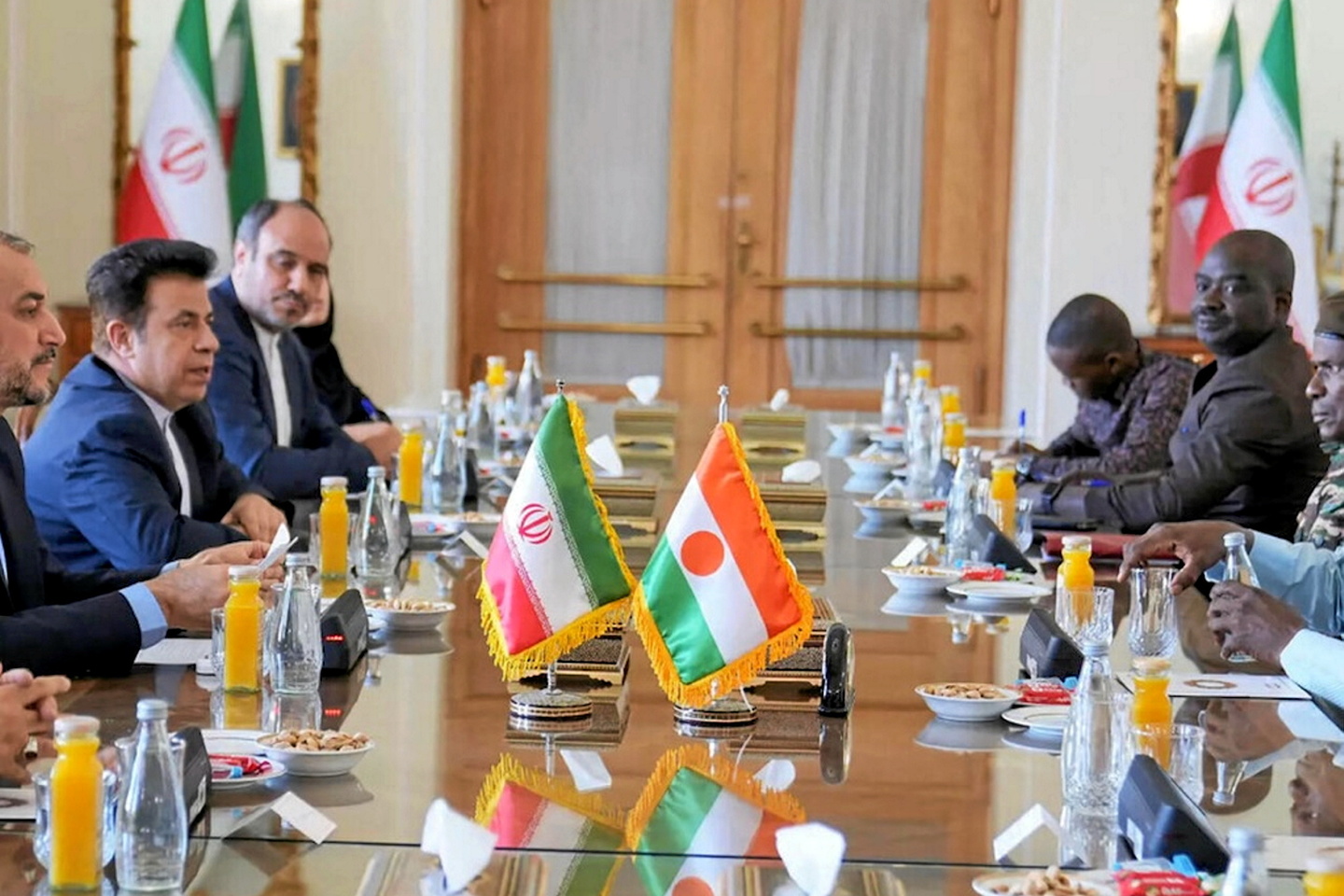 Au Sahel, l’Iran renforce ses liens avec le Niger