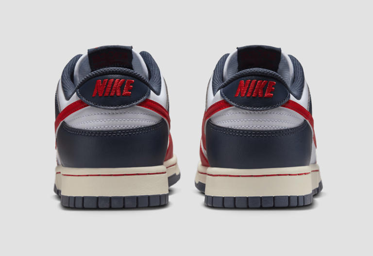 New York Yankees and Boston Red Sox's Rivalry Inspires These Nike Dunks