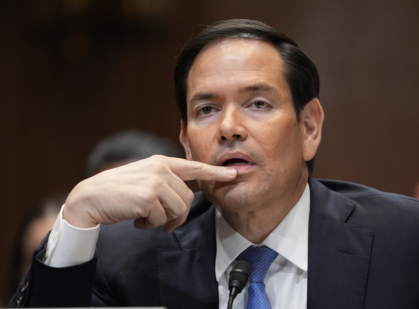 ‘No doubt’: Rubio links TDA gang to Venezuelan regime