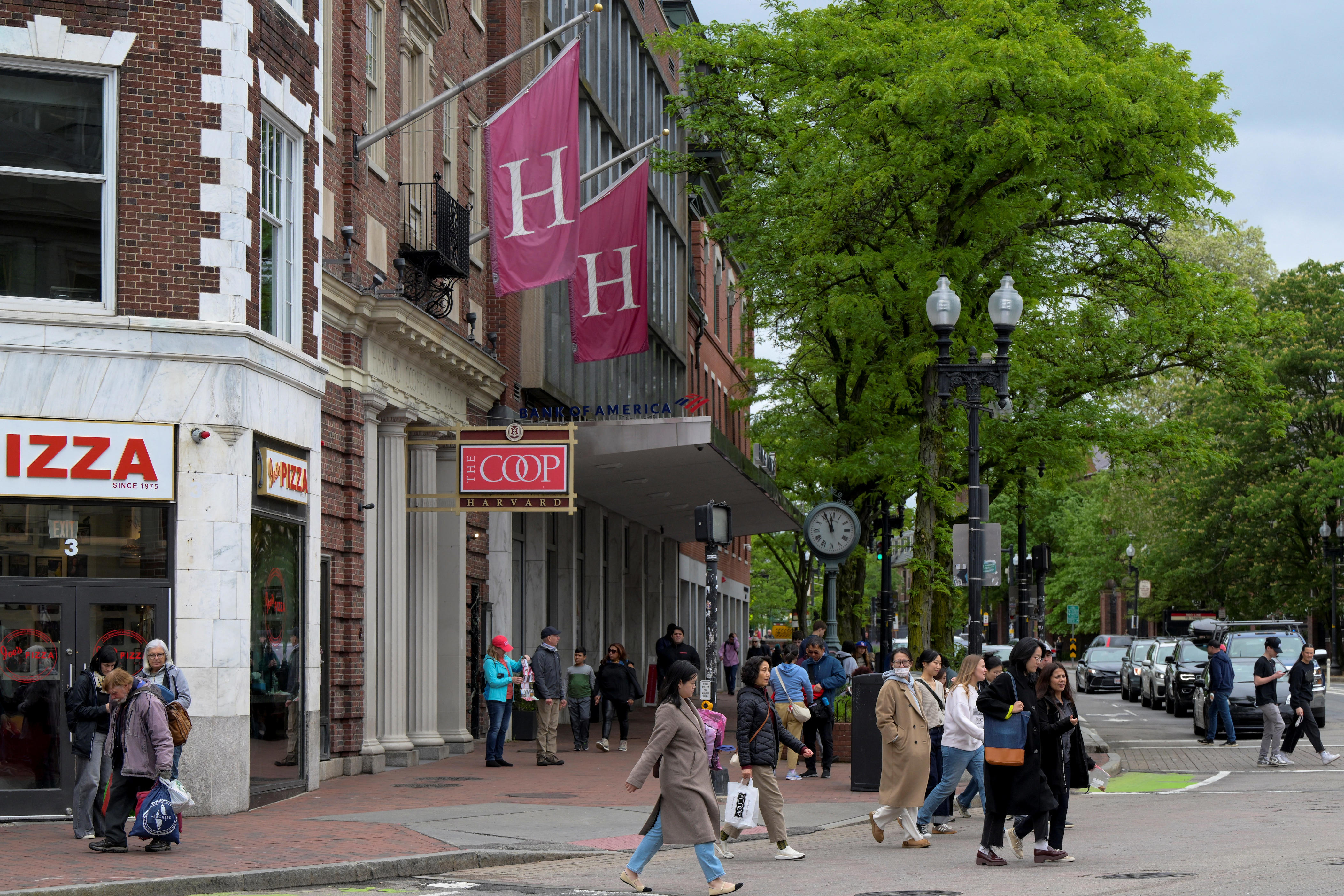 Trump-Harvard clash heats up. Here's what to know.