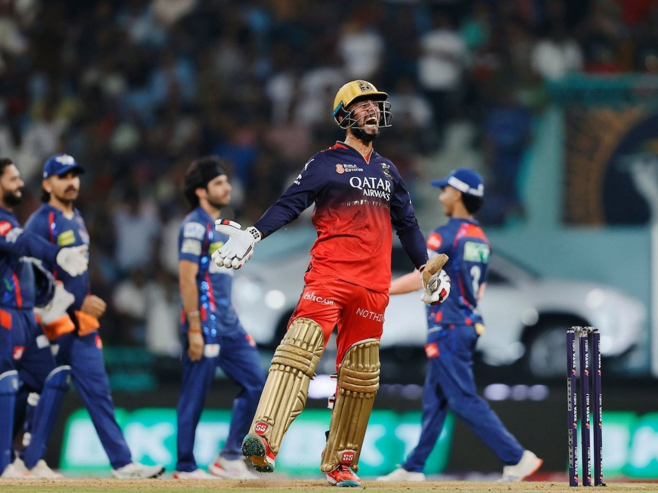 Who won yesterday's IPL match: LSG vs RCB Match 70, Points Table, Most ...