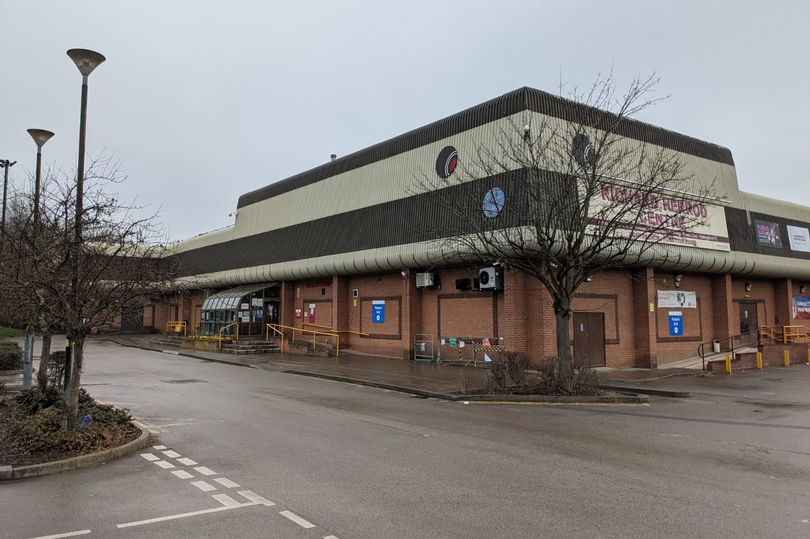 'Lifeline' club fears losing home amid plans to knock down historic centre