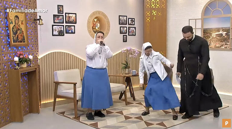 Brazilian Nun Goes Viral for Beatboxing on TV — and Fans Compare the ...