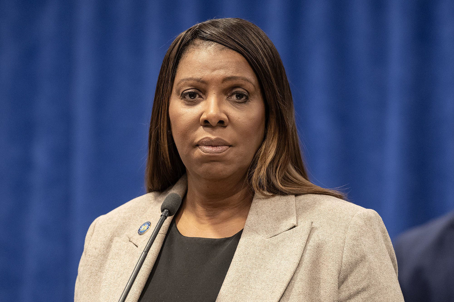 The DOJ's investigation into N.Y. AG Letitia James is almost too on the ...