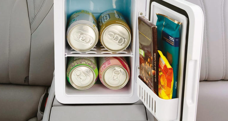 Vale a pena comprar o Mini Frigorífico Portátil do ALDI?