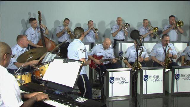 U.S. Air Force Heritage of America Band to hold free show at Cape Fear ...