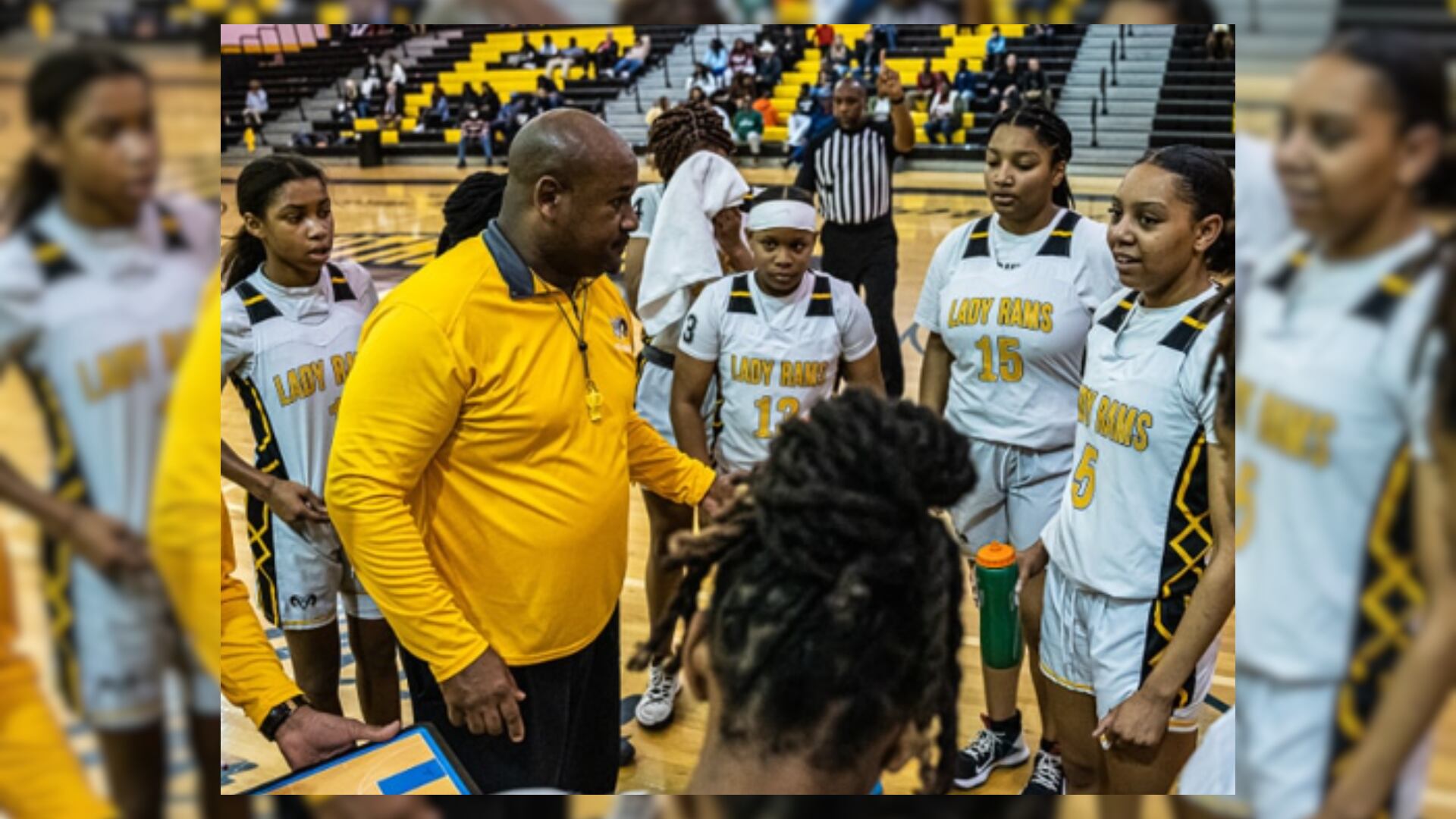 Rutherford names Tony Davis as new Athletic Director and Boys ...