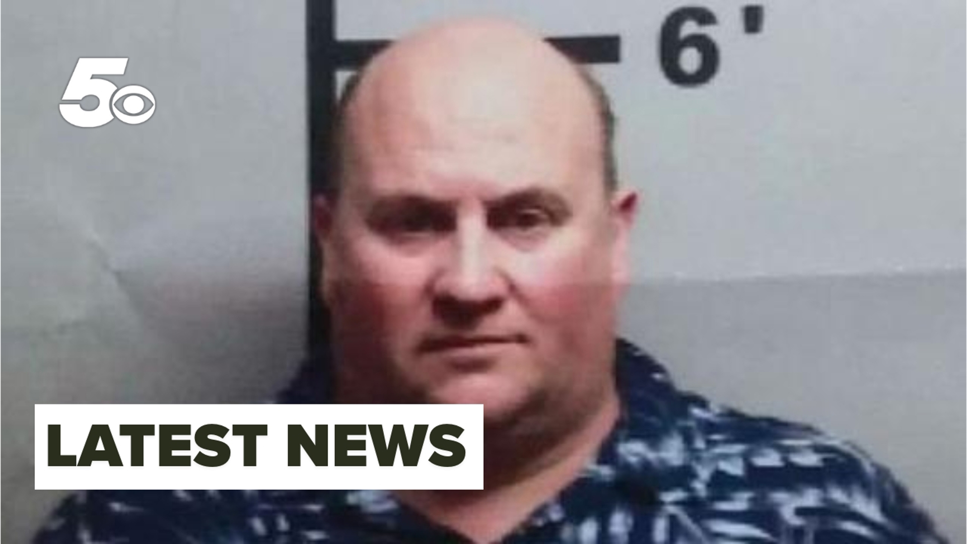 Latest News | Manhunt continues for former Gateway police chief