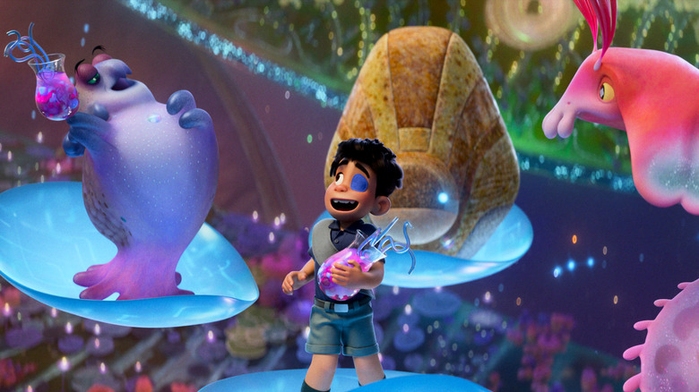 How New Animation Technology Changed Pixar's Elio Production Pipeline ...